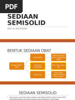 Makalah Semi Solid | PDF