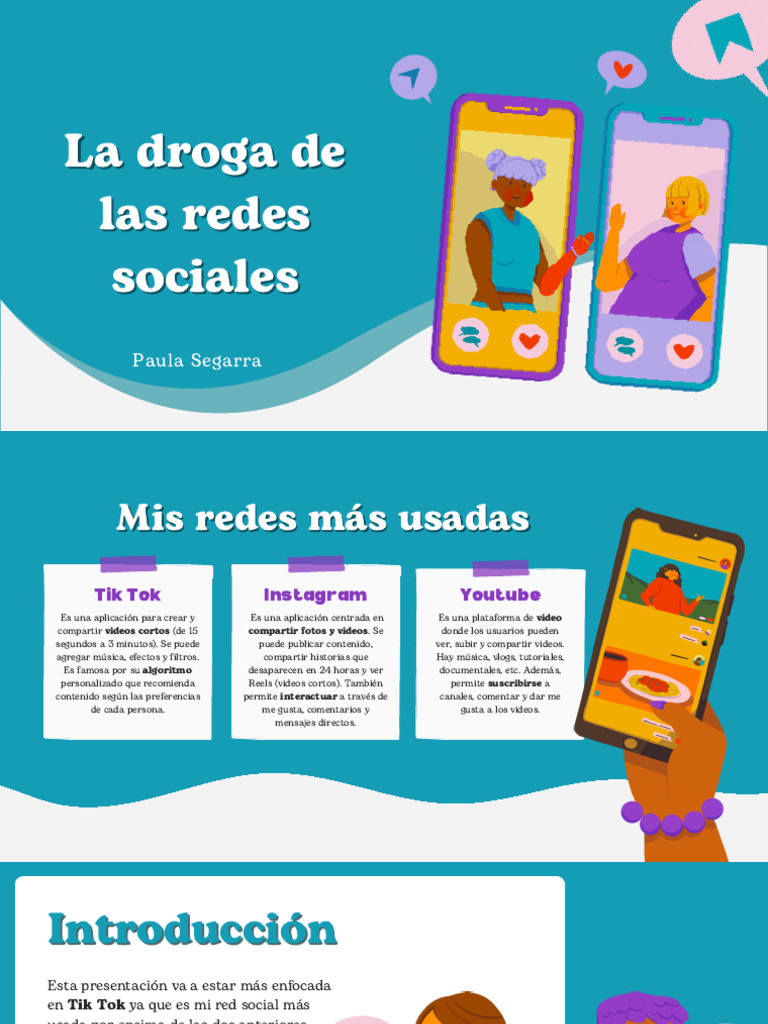 tik tok | PDF | Dopamina | Placer