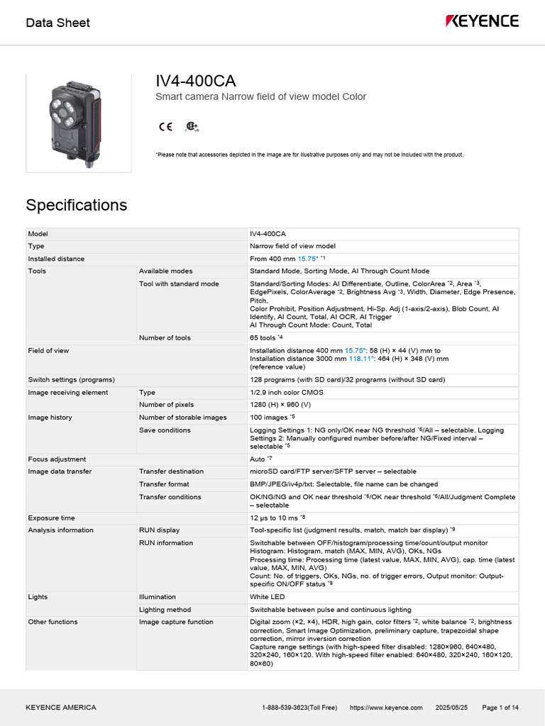 IV4-400CA Datasheet | PDF | Electrical Connector | Computer Engineering