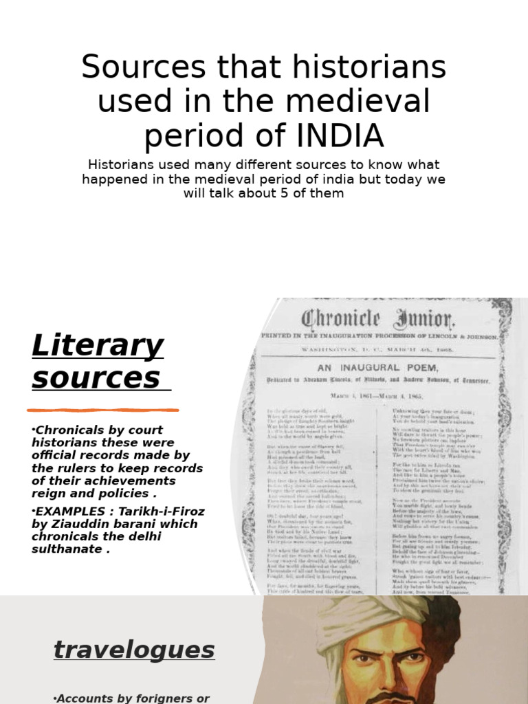 Medieval Period of INDIA | PDF