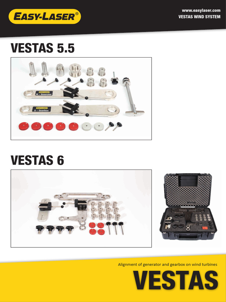 Vestas Brochure 05-0752 Rev8 | PDF | I Phone | Mobile Phones