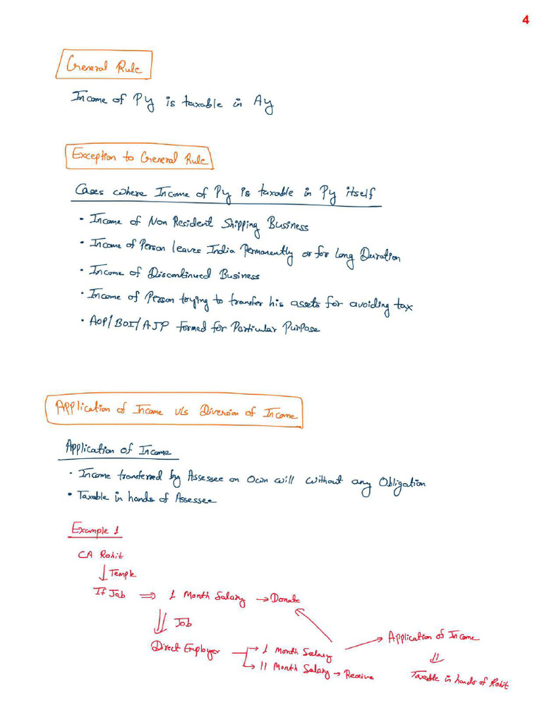 1 - Basic Concepts & Tax Rates - Pagenumber-Images-3 | PDF