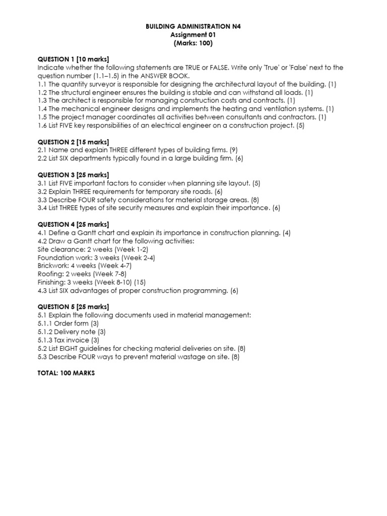 BA Assignment 01 | PDF