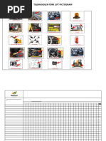 Critical Spare Parts List | PDF