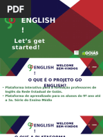 Gmail - Bem-Vindo (A) Ao Seu Curso de Inglês Da Plataforma GO English | PDF