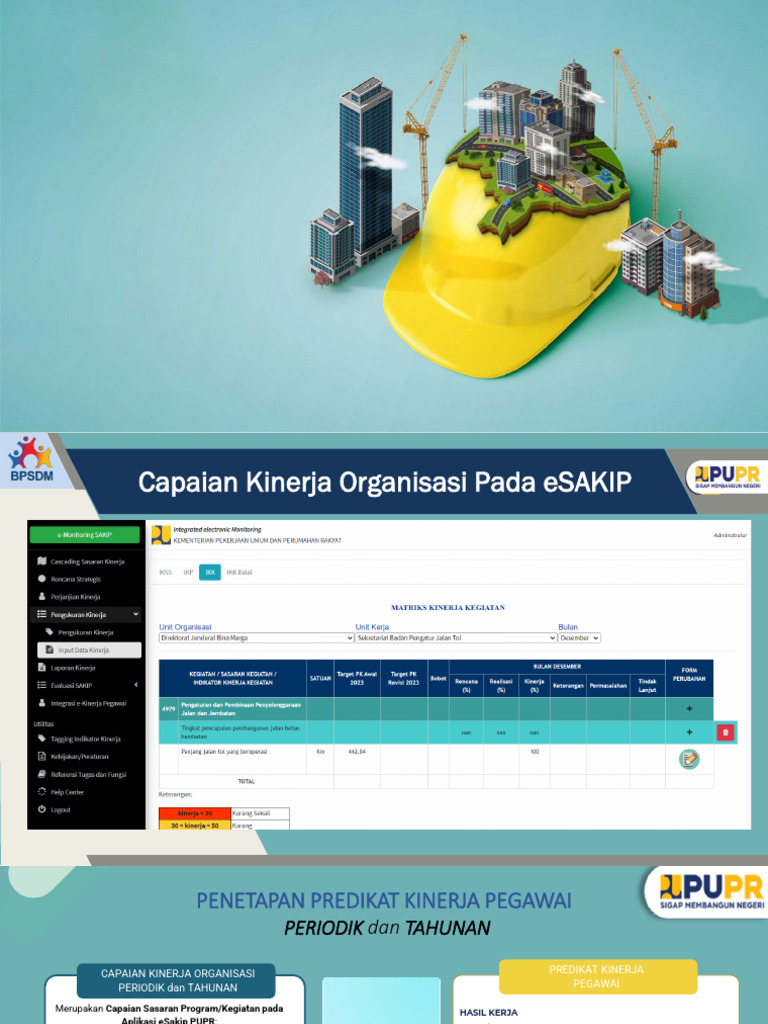 Penilaian 2024 Ekinerja | PDF