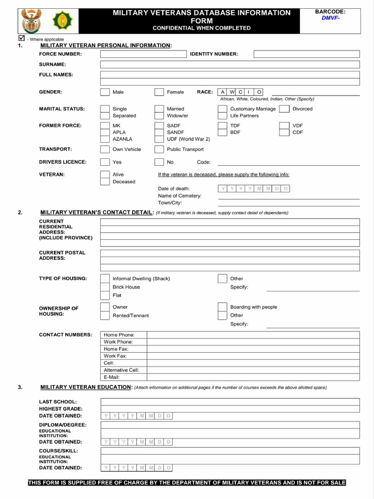Database Application Form 17-Jan-2023 18-09-51_123625 | PDF