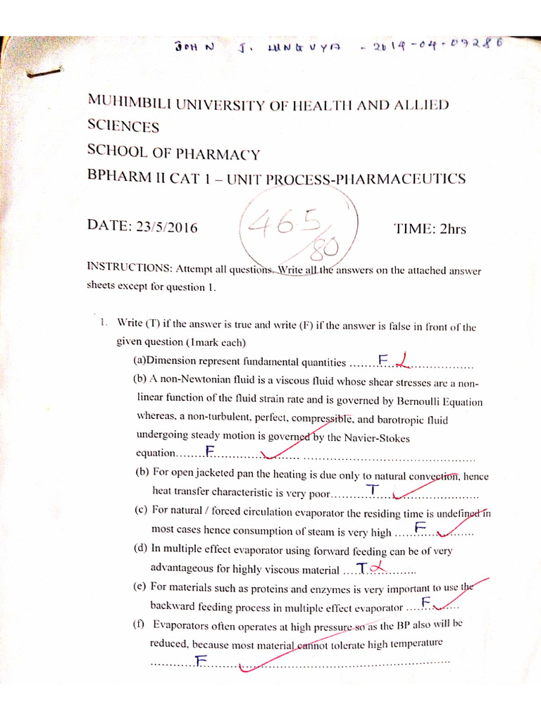 PT - Ca1 Unit Proccesing | PDF