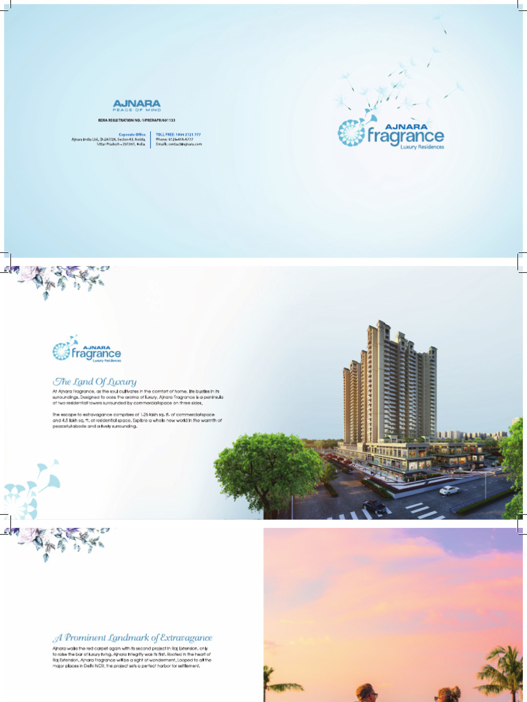 Aegis Symbol Towers Brochure | PDF
