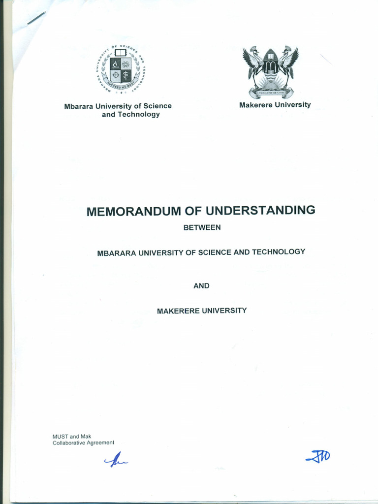 Makerere University - Uganda | PDF