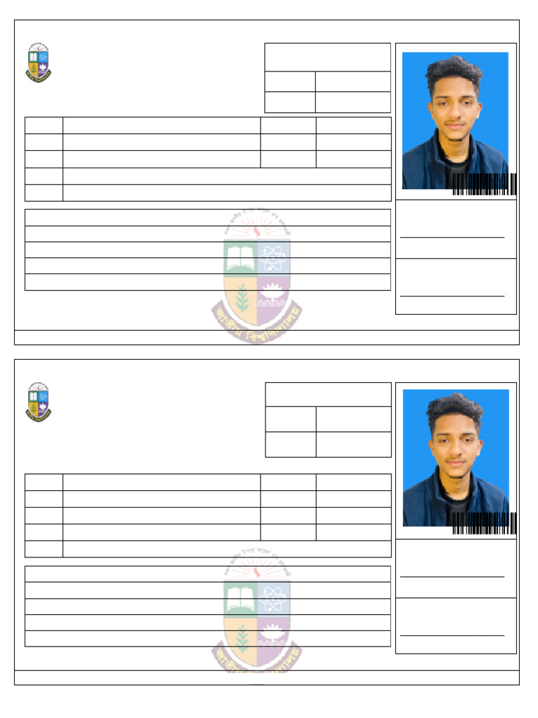 Hons Application Form 2024 2025 HONS 7089770 | PDF | Access Control ...