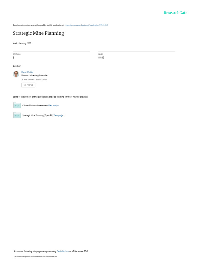 WHITTLE HANDBOOK WhittleShortCourseNotesEighthEdition | PDF ...