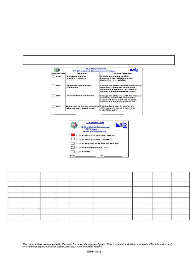 Ly MRP 71 SLB Spe PVV 200470 - 02 | PDF | Pipe (Fluid Conveyance ...