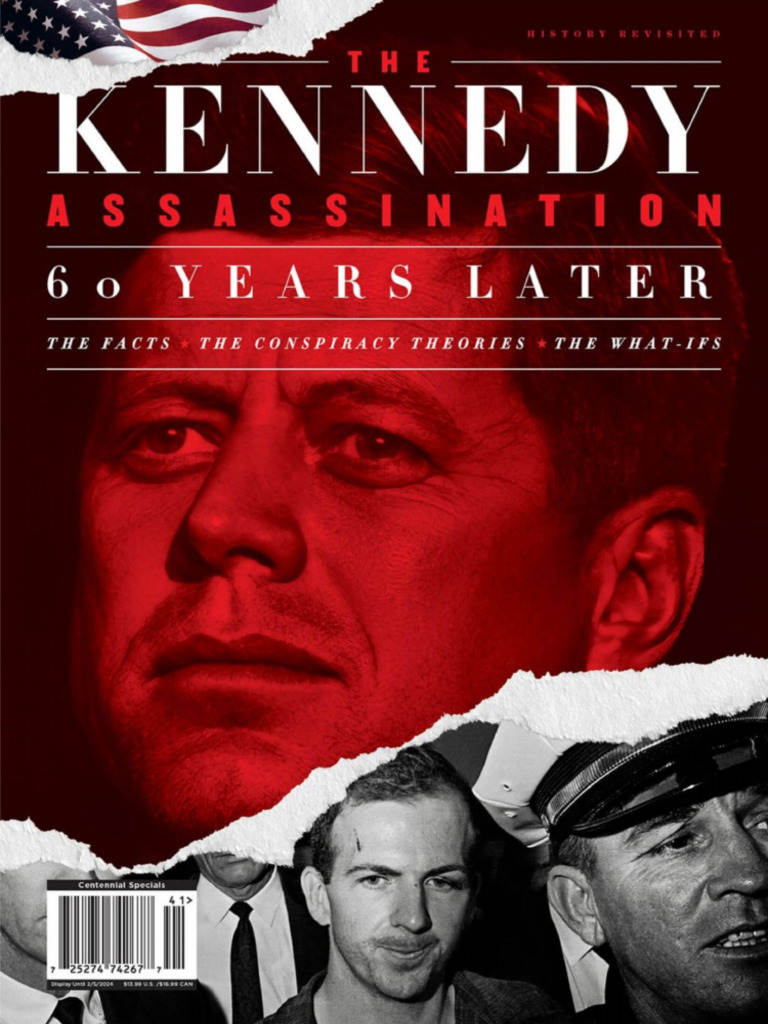 The Kennedy Assassination 60 Years Later | PDF