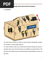 KS0085 Keyestudio Smart Home Kit For Arduino | PDF | Arduino | Computer ...