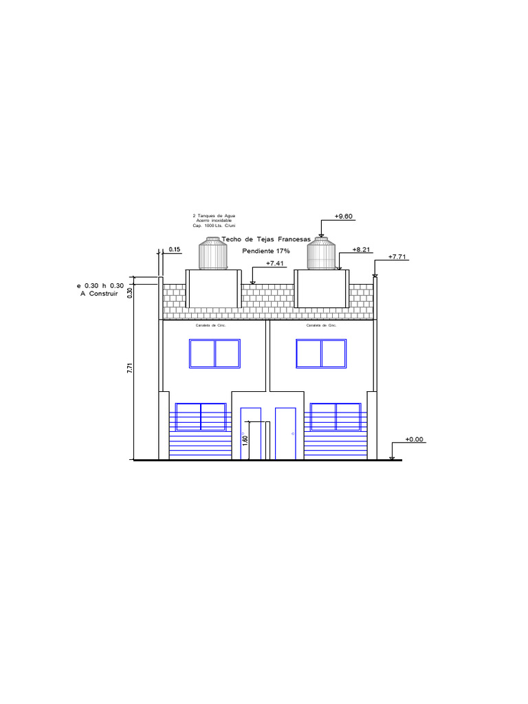 Fachada Duplex-Layout1 1º11 | PDF