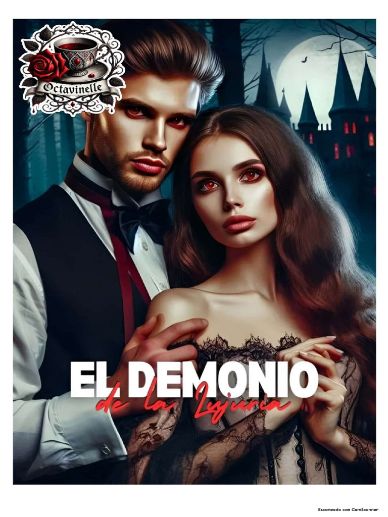 El Demonio de La Lujuria, D. Meiler Completo© | PDF