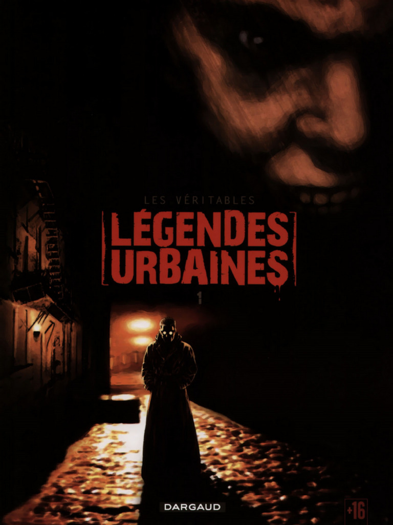 Les Veritables Legendes Urbaines - t01 | PDF
