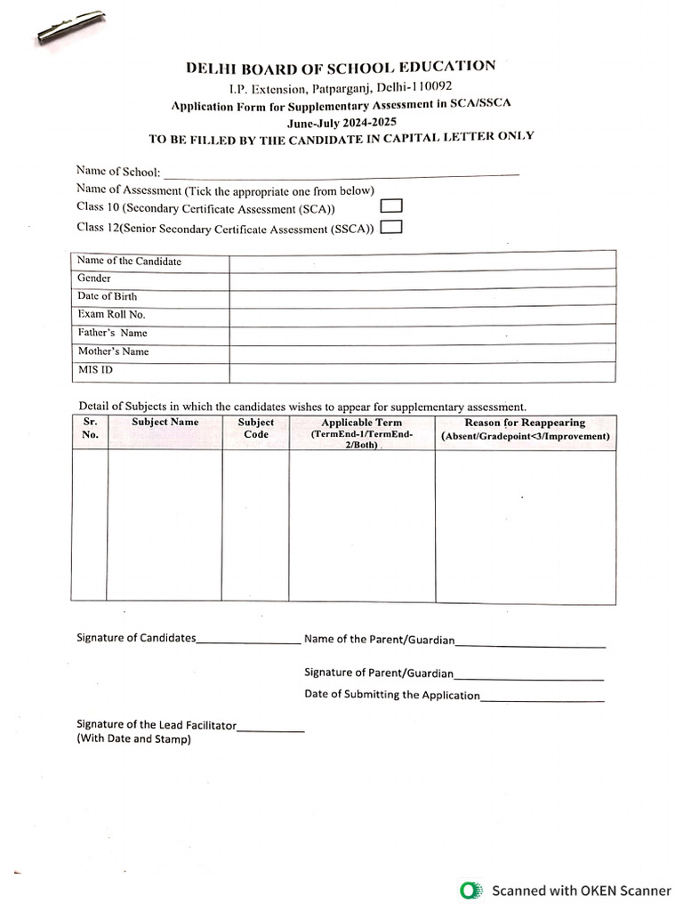 Proforma Assessment | PDF