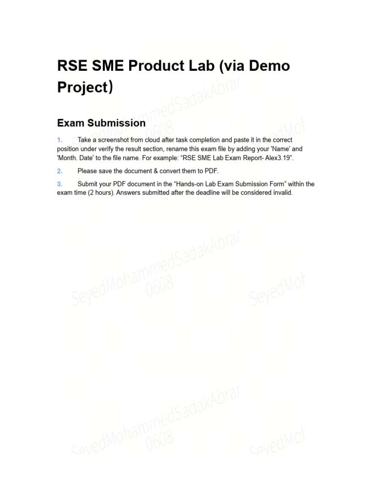 RSE SME Lab Exam Report - Vimal5.29 | PDF | Computer Network | Virtual ...
