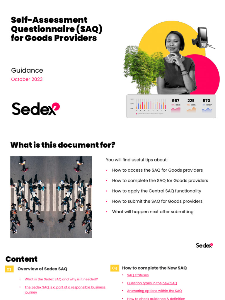 GP SAQ Guidance - October2023 | PDF | Computing