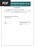 FORM-60 RTO Bh-1 | PDF