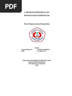 Contoh Askep - Keperawatan - Komunitas | PDF