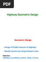 IRC 73-2023 Geometric Design Standards For Non-Urban (Rural) Roads | PDF