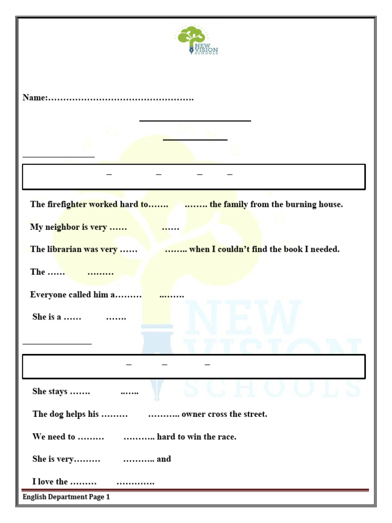 Model Answer Final Revision A.L | PDF | Dinosaurs | Mammals