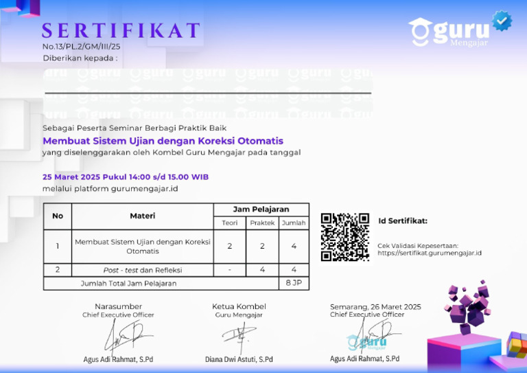 sertifikat-S13-2504042 | PDF