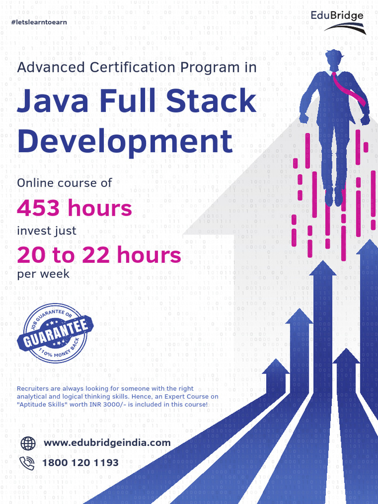 110 - Java Full Stack - L&E-SYS | PDF | Software Development | Computer Programming
