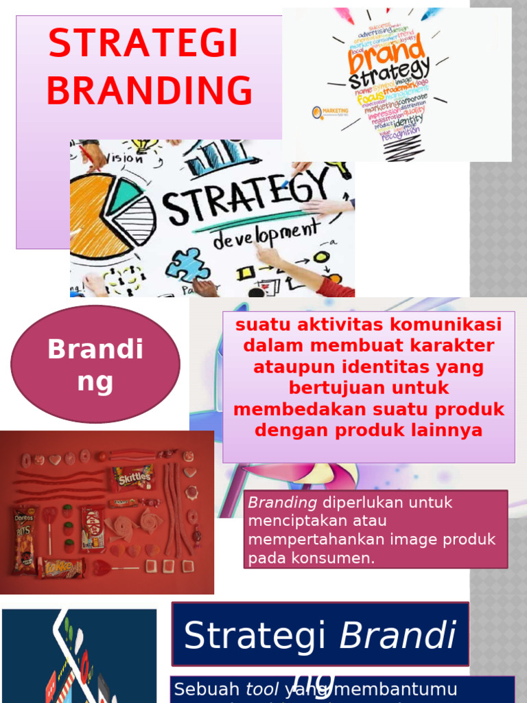 Strategi Branding | PDF