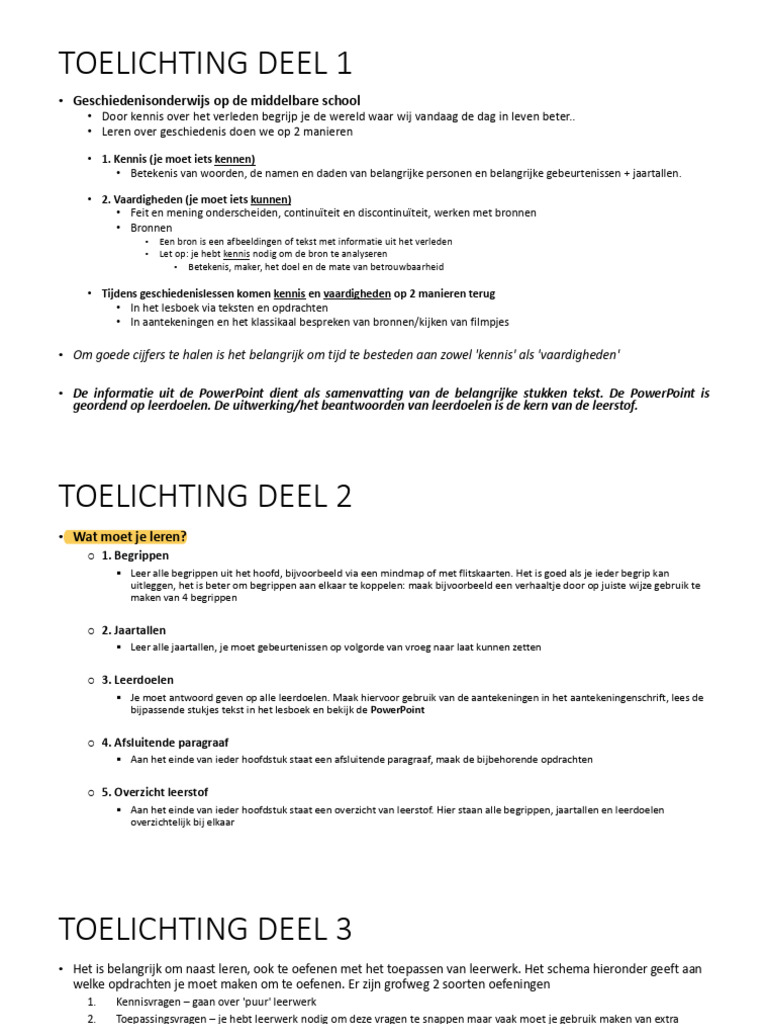 GESCHIEDENIS 3HV Koude Oorlog Hoofdstuk 4 de Koude Oorlog | PDF