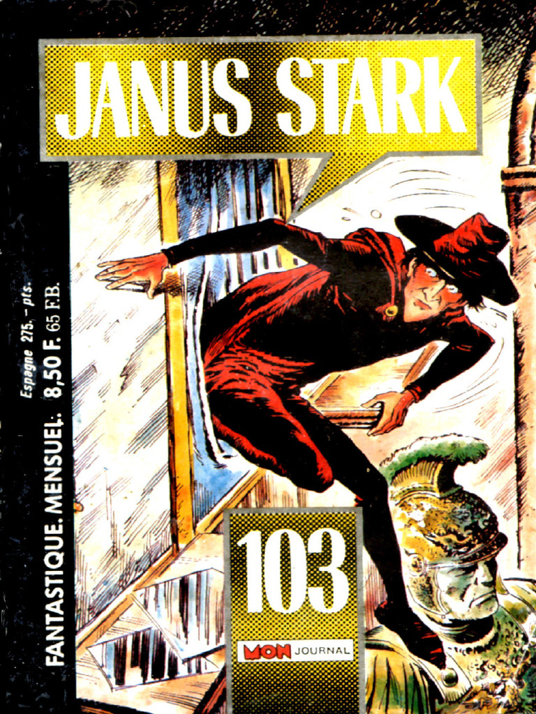 Janus Stark - N°103 | PDF