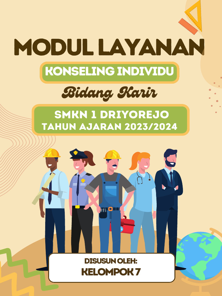Modul Bidang Karir Revisi Part 2 | PDF