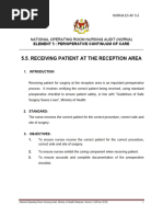 Munro Pressure Ulcer Risk Assessment Scale | PDF | Perioperative ...