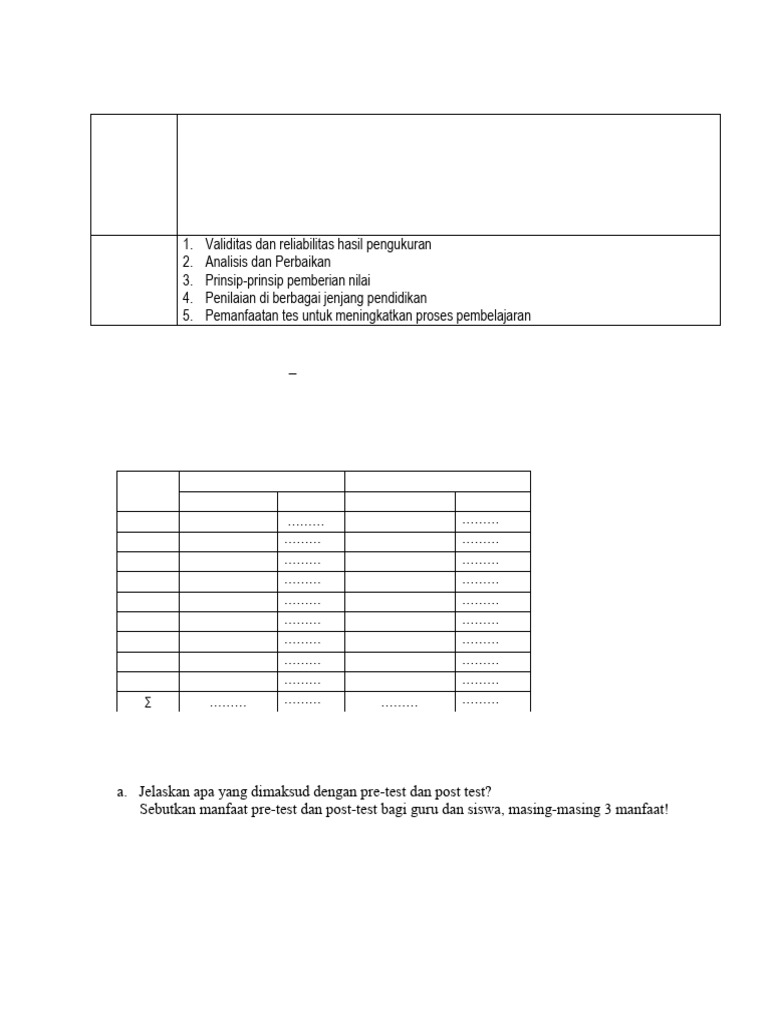 TUGAS TUTORIAL 3 Eval 20251 | PDF