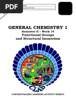Functional Group Priority List | PDF