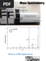 How To Read Mass Spectrometer Graph A Beginners Guide | PDF | Mass ...