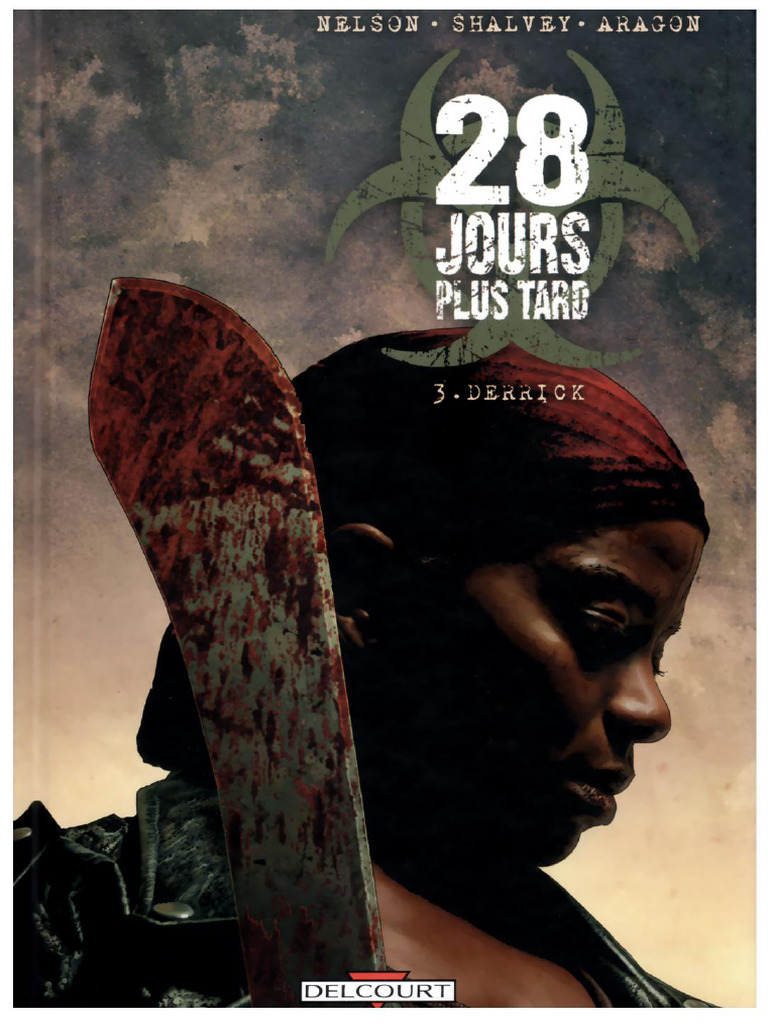 28 Jours Plus Tard - T03 - Derrick | PDF
