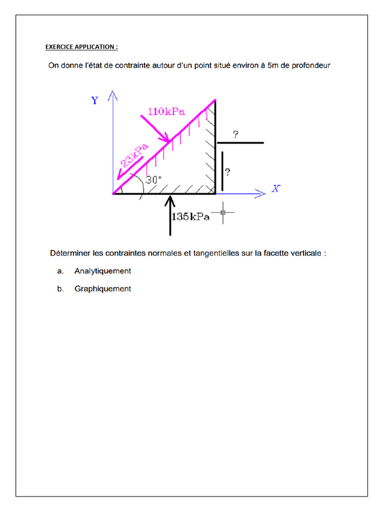 Exercice Application | PDF