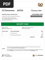 Abstract Form 1 | PDF
