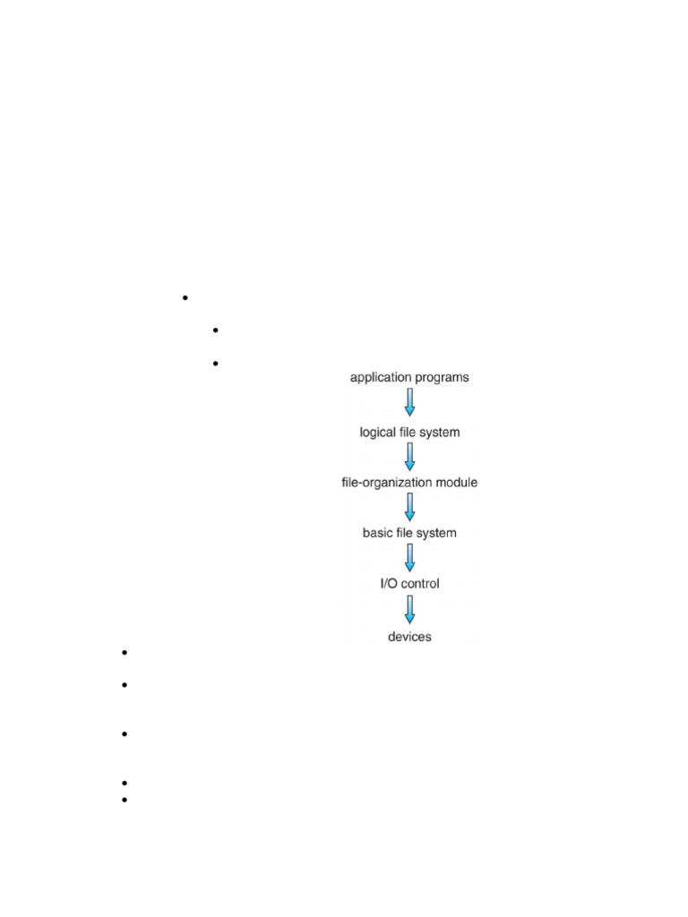 File System Implementation Overview | PDF | File System | Computer File
