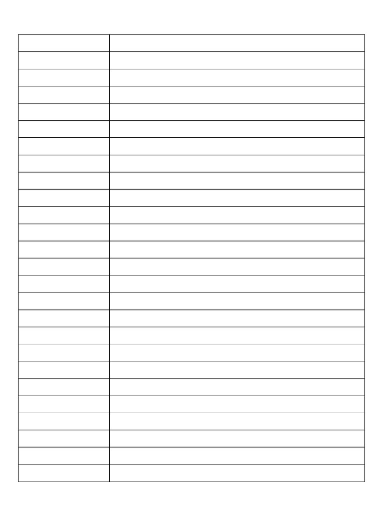 Daily Maid Schedule for Baby Care | PDF