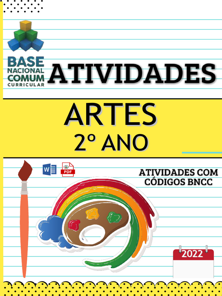 2o Ano Artes | PDF
