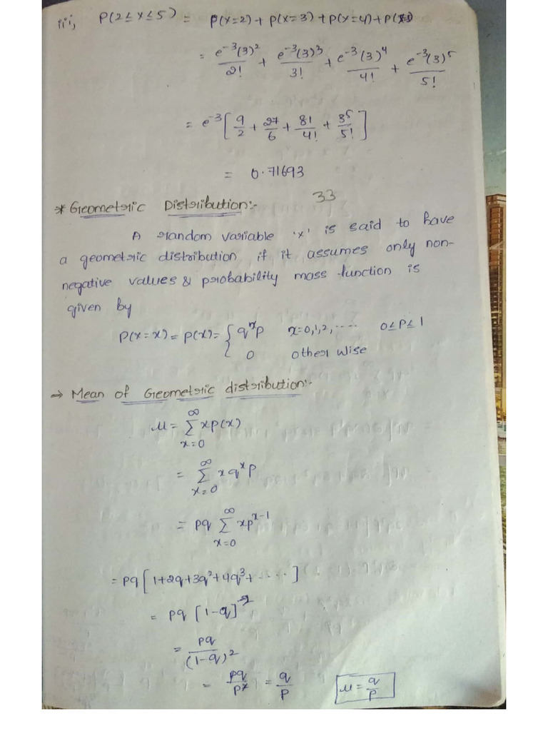 Jntuh Cosm Unit III | PDF