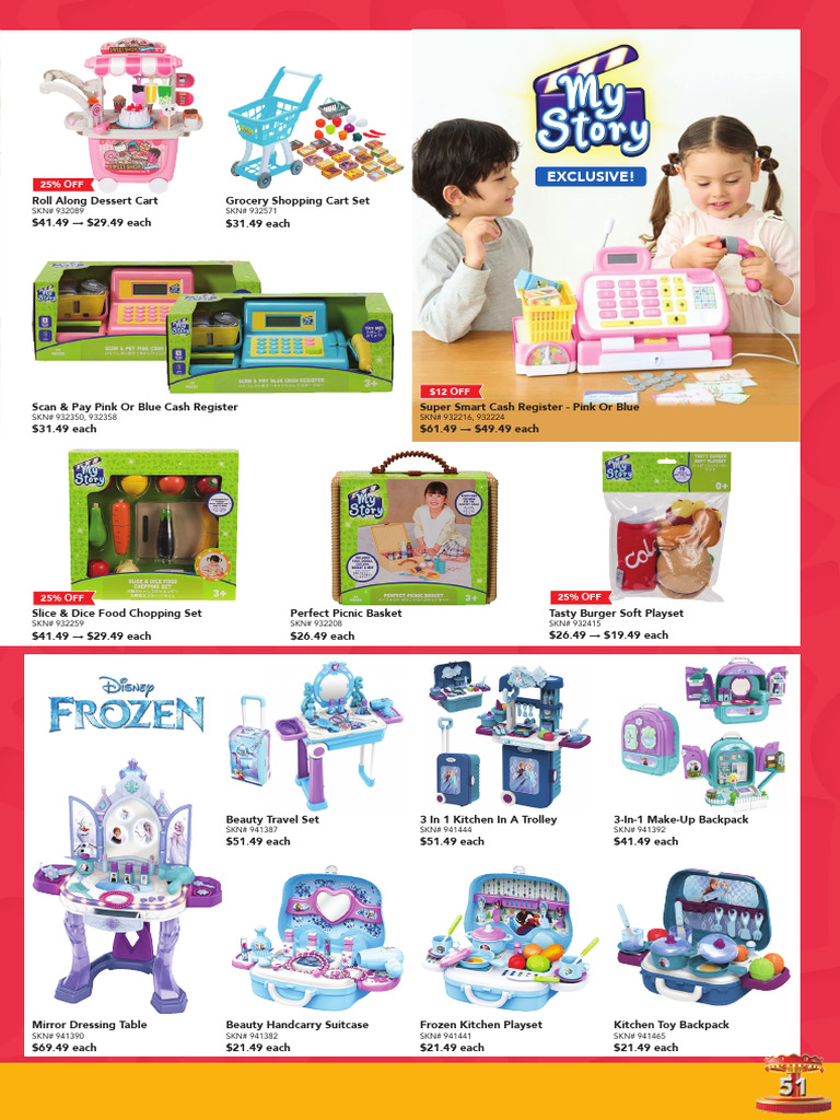 Toys - R - Us (Asia) Limited - TRU CNY 2025-Flyer - FA - R1 ...