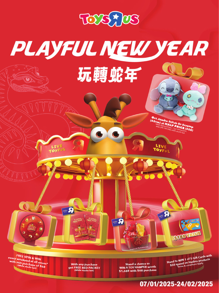 Toys - R - Us (Asia) Limited - TRU CNY 2025-Flyer - FA - R1 ...