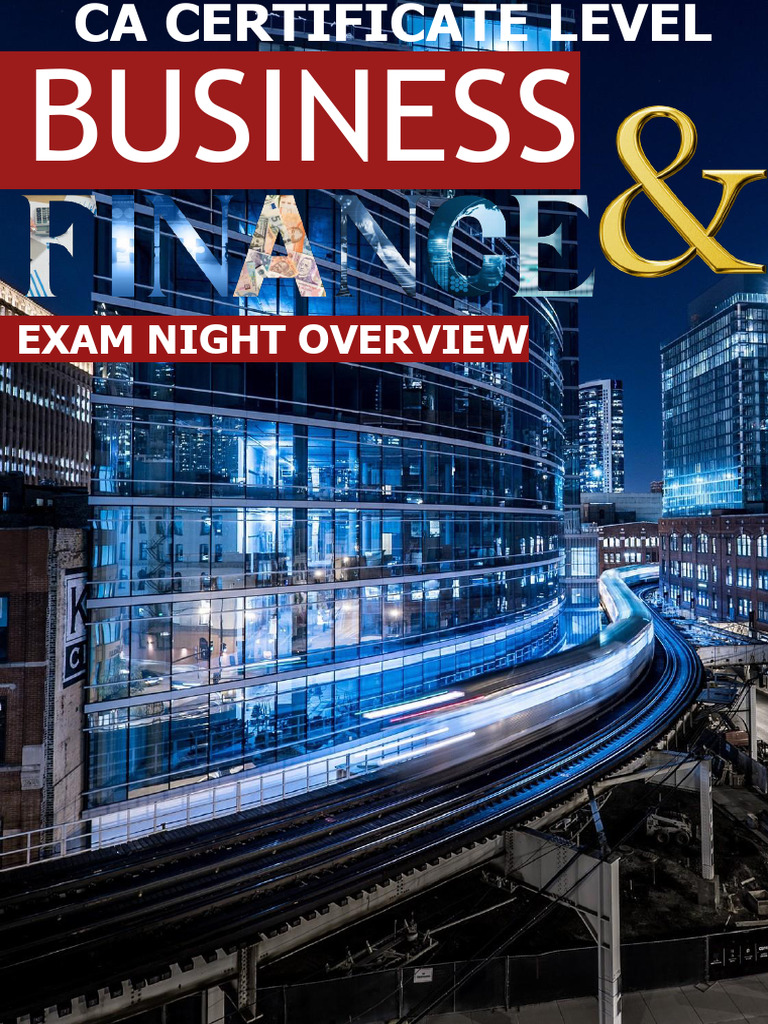 CA Certificate Level MCQ Overview | PDF | Marketing | Strategic Management