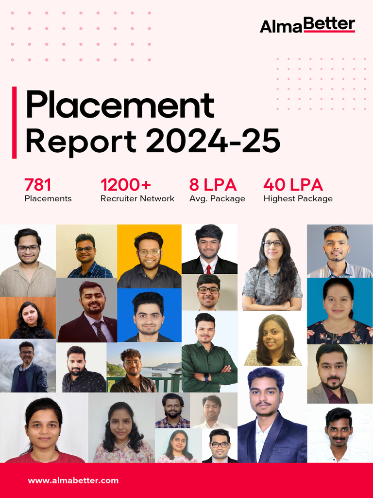 Placement Report 1 Efaf85fec0 | PDF | Information Technology | Business